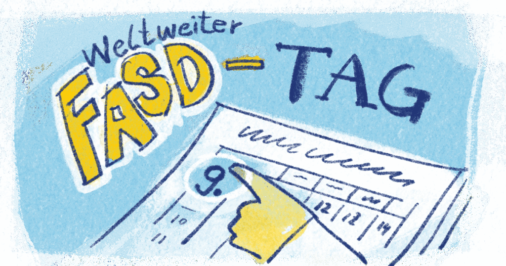 Weltweiter FASD-Tag – FASD Fachzentrum Hamburg e.V.